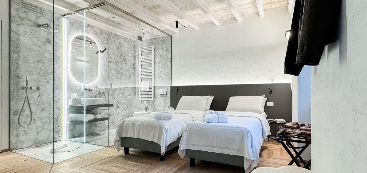 Hotel Villa Reverie - Relax and Breathtaking Views over Lake Como